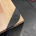 Rounded Corner Template | 3d-printed Woodworking Corner Stencil - Etsy