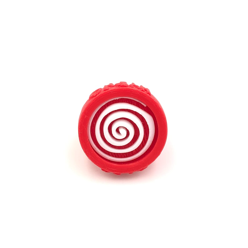 Captain Underpants 3D Hypno Ring | Etsy