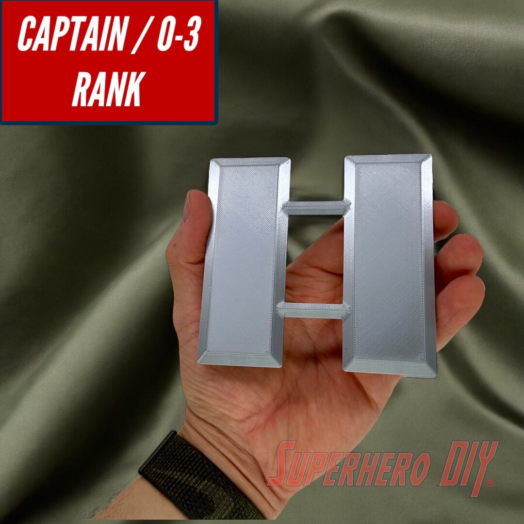 Captain Rank | Navy Lieutenant US Military Officer Rank Insignia ...