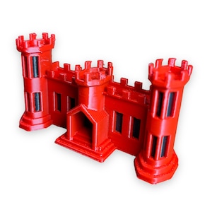 Corps Castle 3d-printed Combat Engineer Army Corps of - Etsy