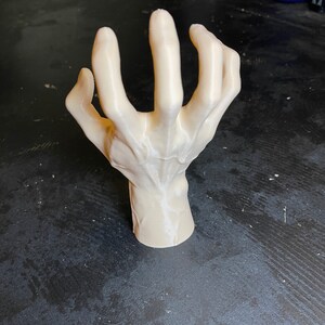 Creepy Hands Halloween Scary Decor | Hands Coming Out of the Wall ...