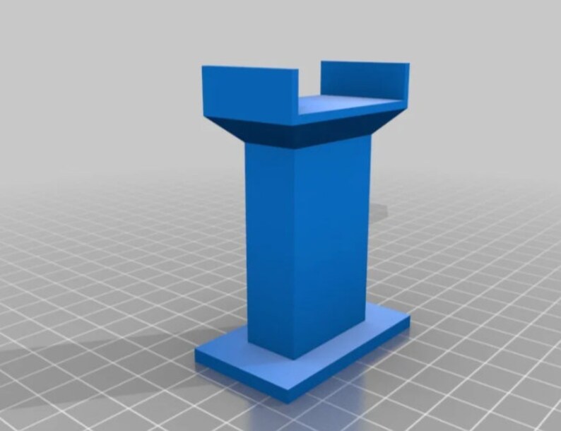 Train Track Support Riser Column Compatible With BRIO or - Etsy