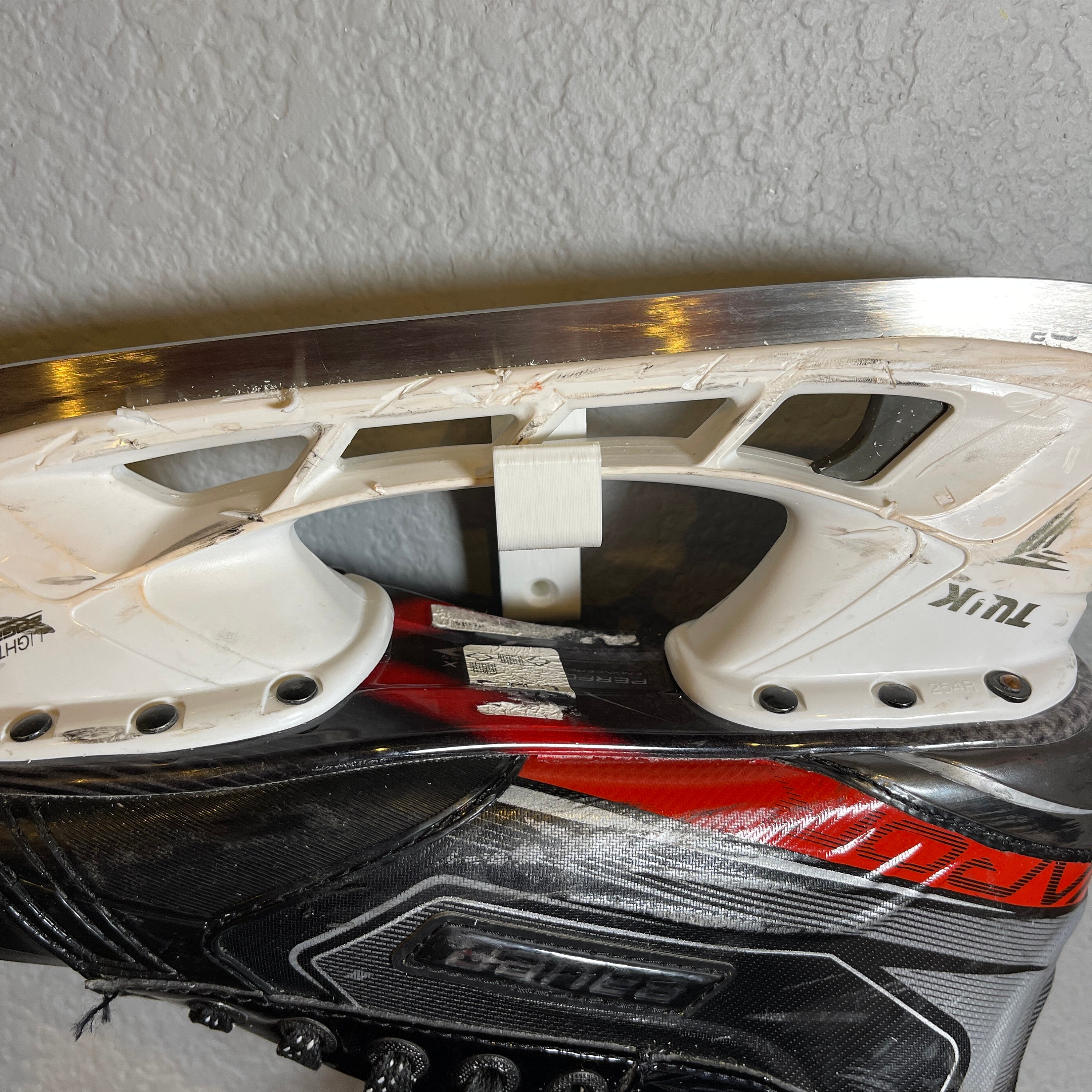 Ice Skate Wall Mount Hook Hanging Wall Mount for Hockey - Etsy