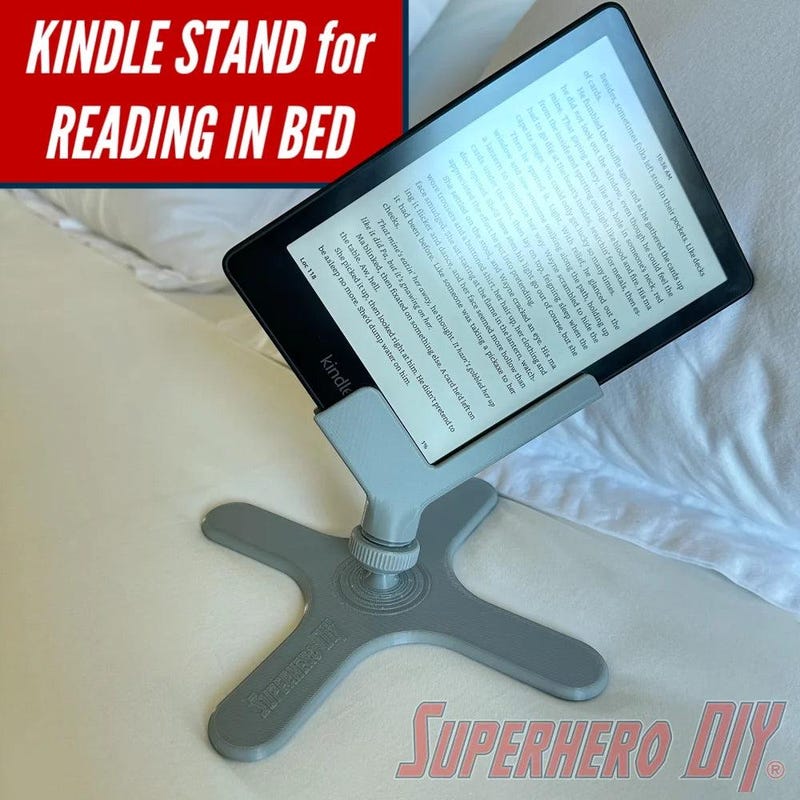 Hands Free Kindle Stand - Etsy