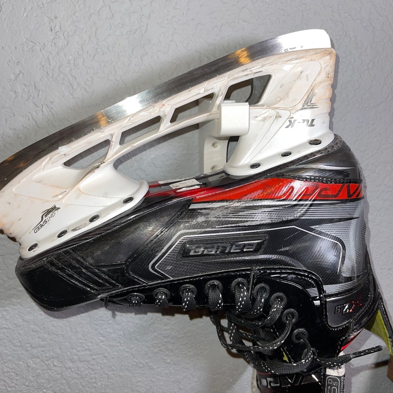 Ice Skate Wall Mount Hook Hanging Wall Mount for Hockey - Etsy