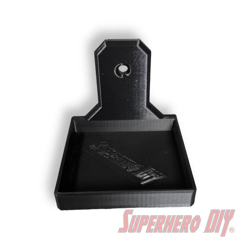 Floating Shelf for NENDOROID Figures | Fits 60mm Base | Comes With ...