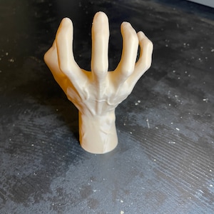 Creepy Hands Halloween Scary Decor | Hands Coming Out of the Wall ...