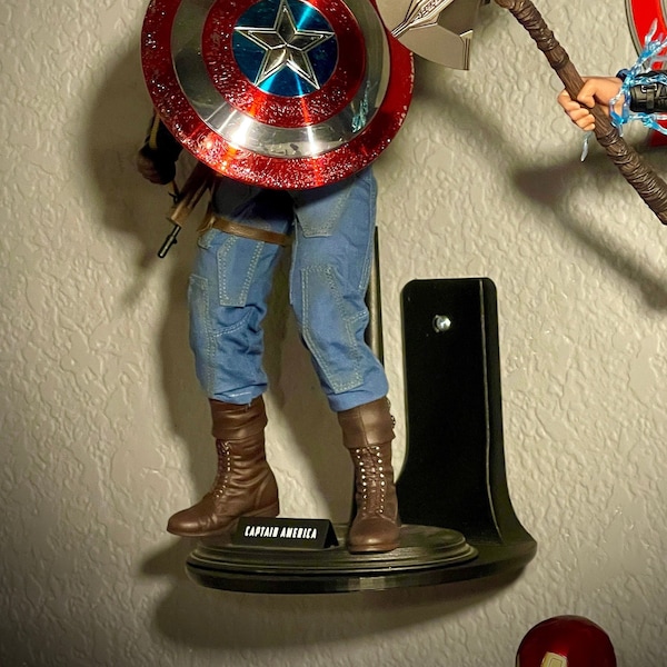 Scale Figure Display Case - Etsy