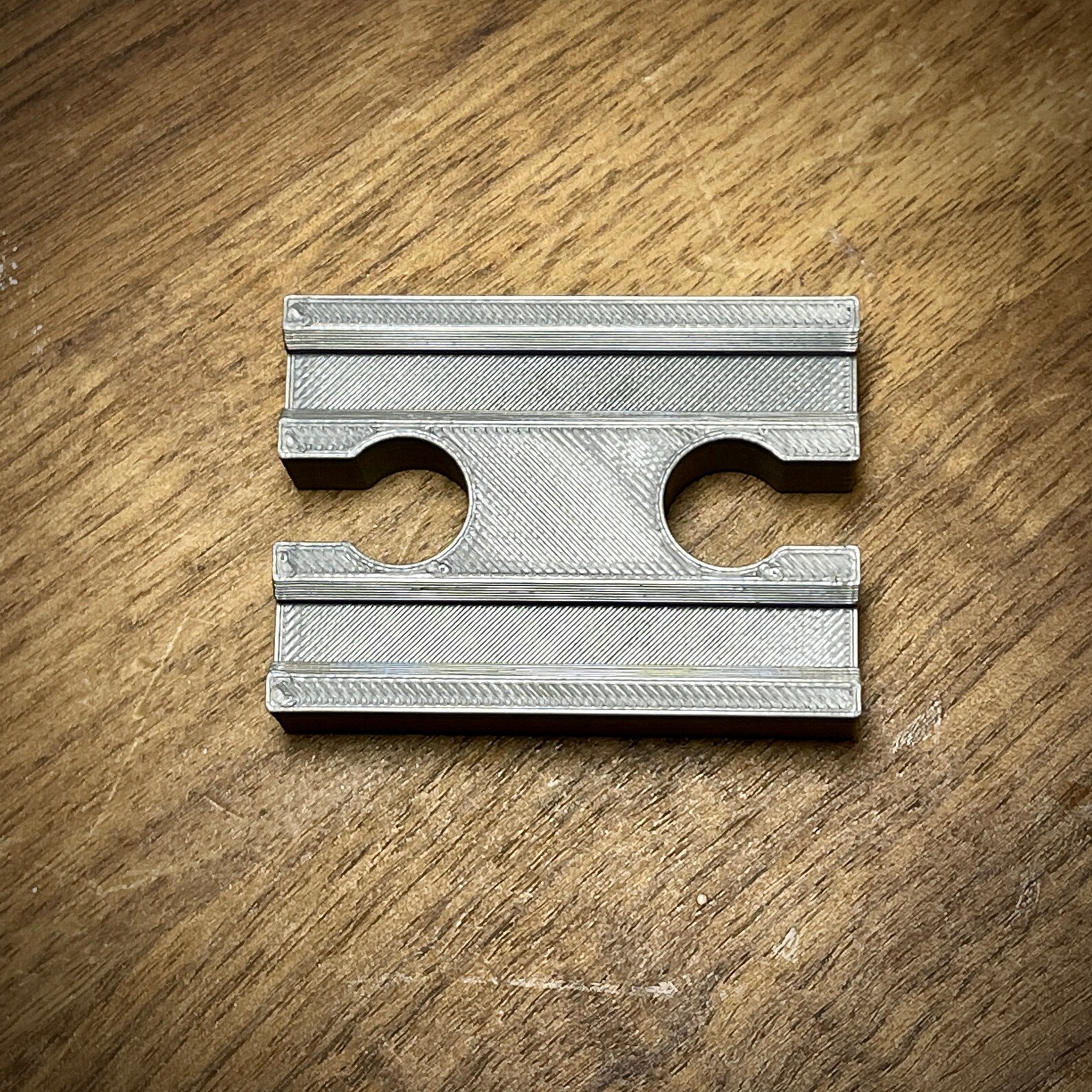 Female to Female Train Track Connector Piece Compatible With Brio or ...