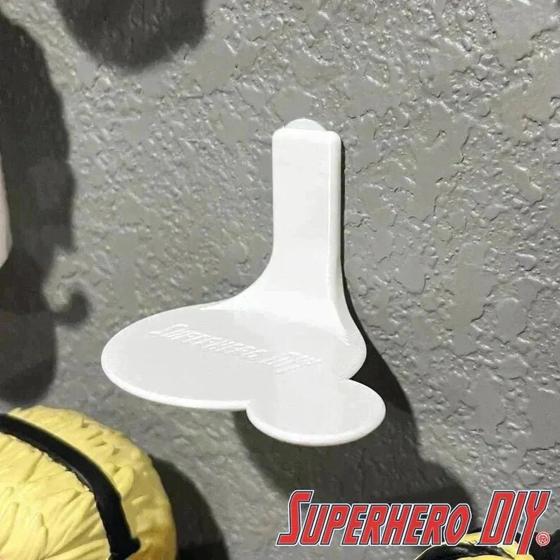 Floating Shelf for Pop & Buddy | Out of Box Shelves for 4" Funko Pops ...