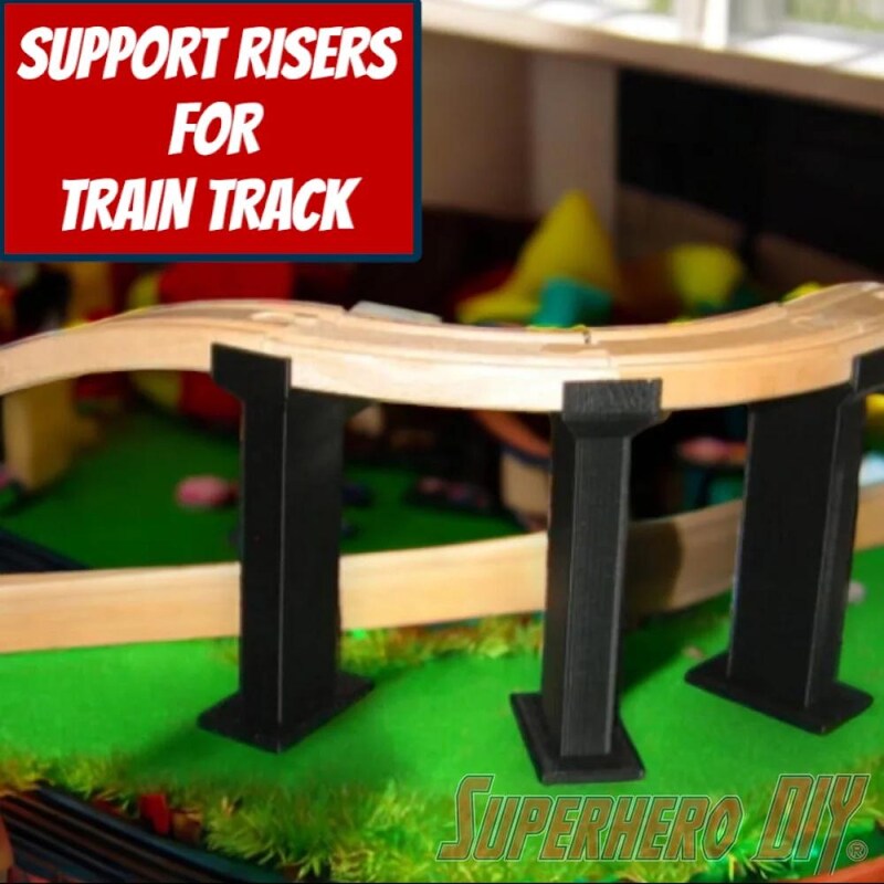 Train Tracks - Etsy