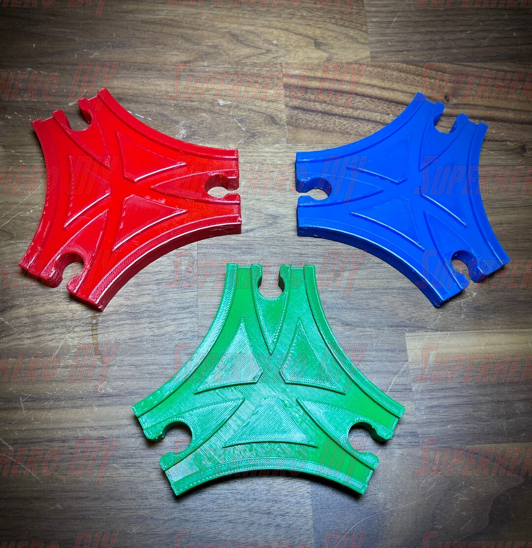 3-WAY Triangle Junction Track Piece Compatible With Brio or Wooden ...