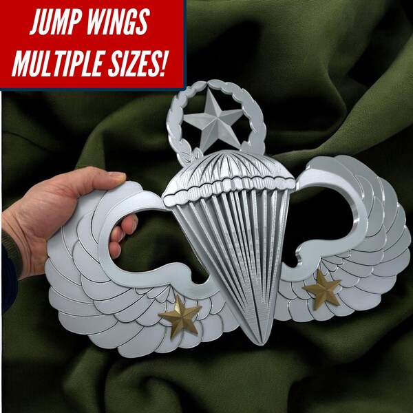 Jumpmaster - Etsy
