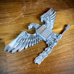 Colonel / Captain Rank Insignia | Perfectly Detailed and Authentic Full ...