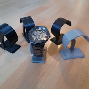 Watch Stand Watch Holder for Single Watch Display Your Watch Collection ...