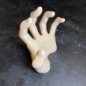 Creepy Hands Halloween Scary Decor | Hands Coming Out of the Wall ...