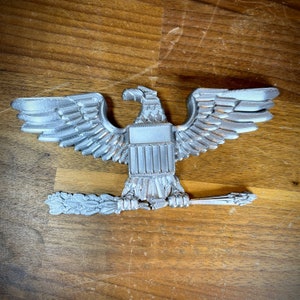 Colonel / Captain Rank Insignia | Perfectly Detailed and Authentic Full ...