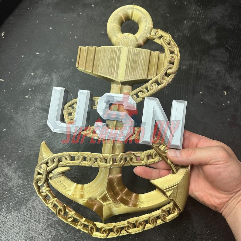 Navy Enlisted Rate Insignia | Multiple Sizes Available | E-2 to E-9 ...