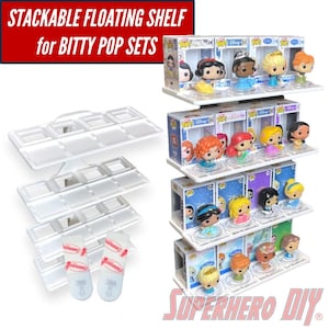 Itty Funko Pop - Etsy