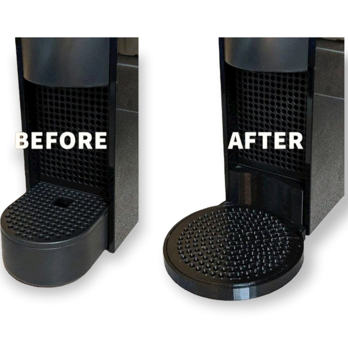 Mini Mug Drip Tray for Nespresso Essenza Coffee Maker Fits - Etsy