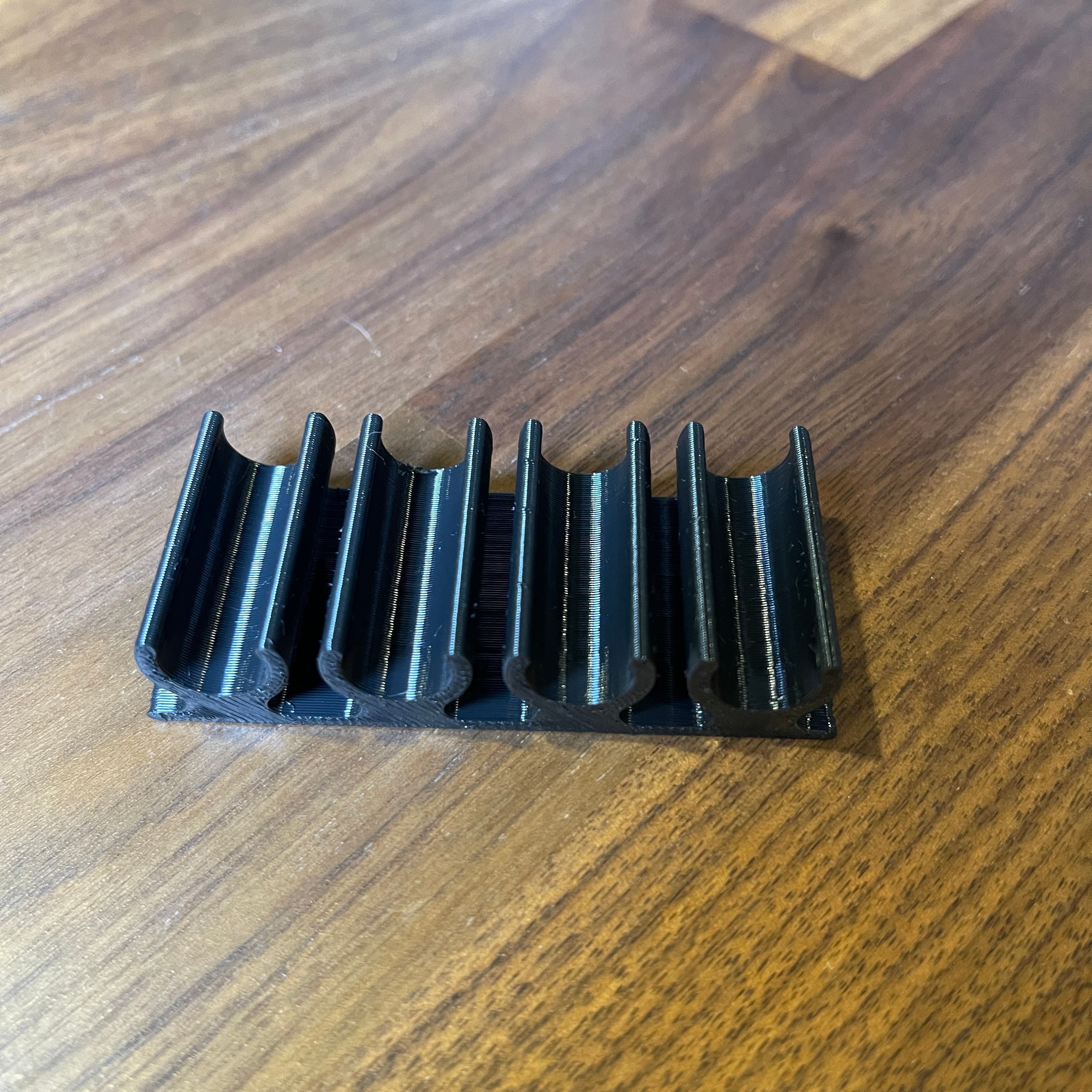 Marker Holder for Sharpie Permanent Markers Side Mount 4 or - Etsy