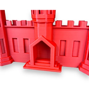 Corps Castle 3d-printed | Combat Engineer Army Corps of Engineers Logo ...