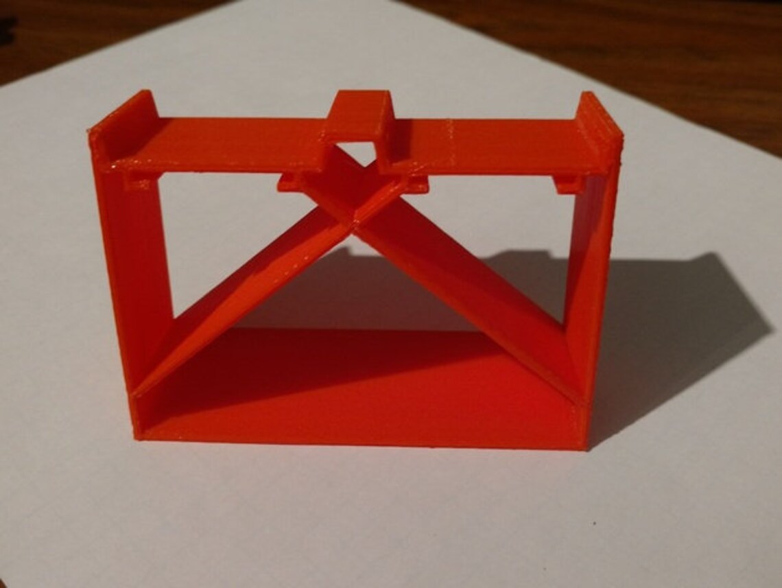 Double Ramp Compatible With Hot Wheels Racing Track - Etsy