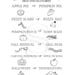 Fall Favorites Worksheet, This or That Activity Sheet, Coloring Page ...