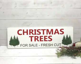 Tree sign | Etsy