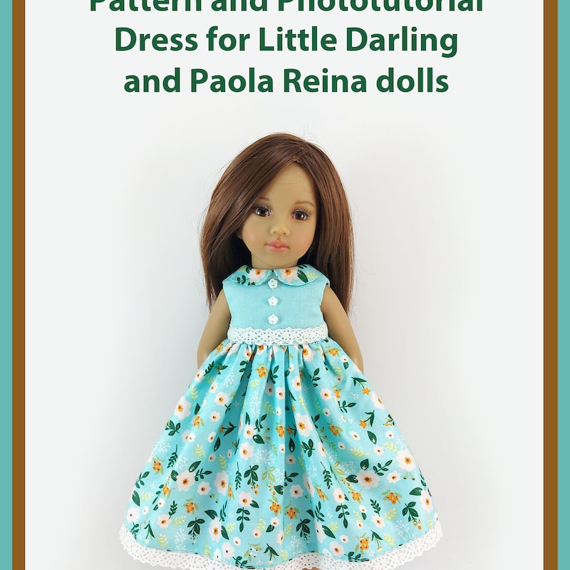 Little Darlings Patterns - Etsy