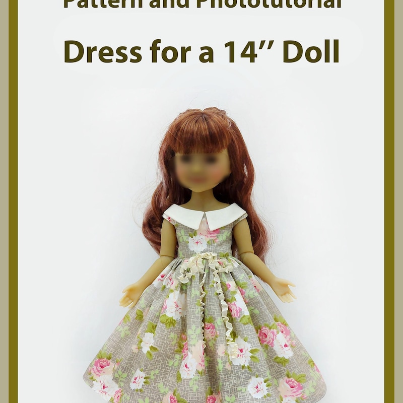 14 Handmade Doll Clothes - Etsy