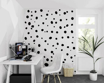 Irregular Dots - Etsy