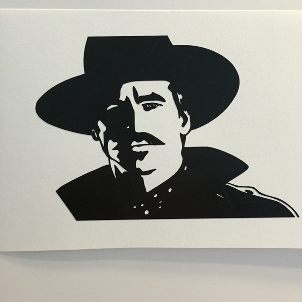 Doc Holliday - Etsy
