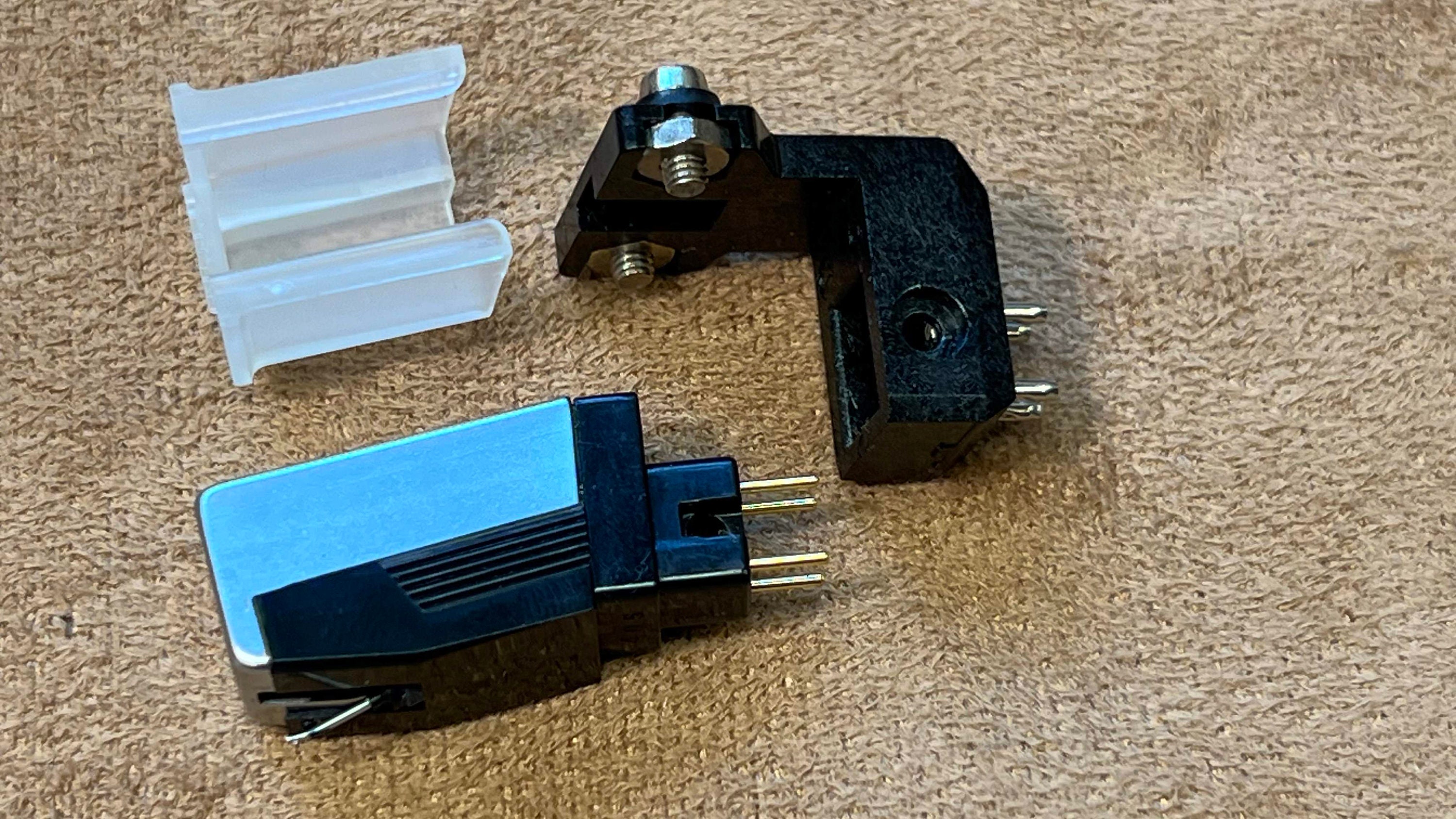 Audio-technica VS245LP Phono Cartridge T4P P-mount New Line Contact ...