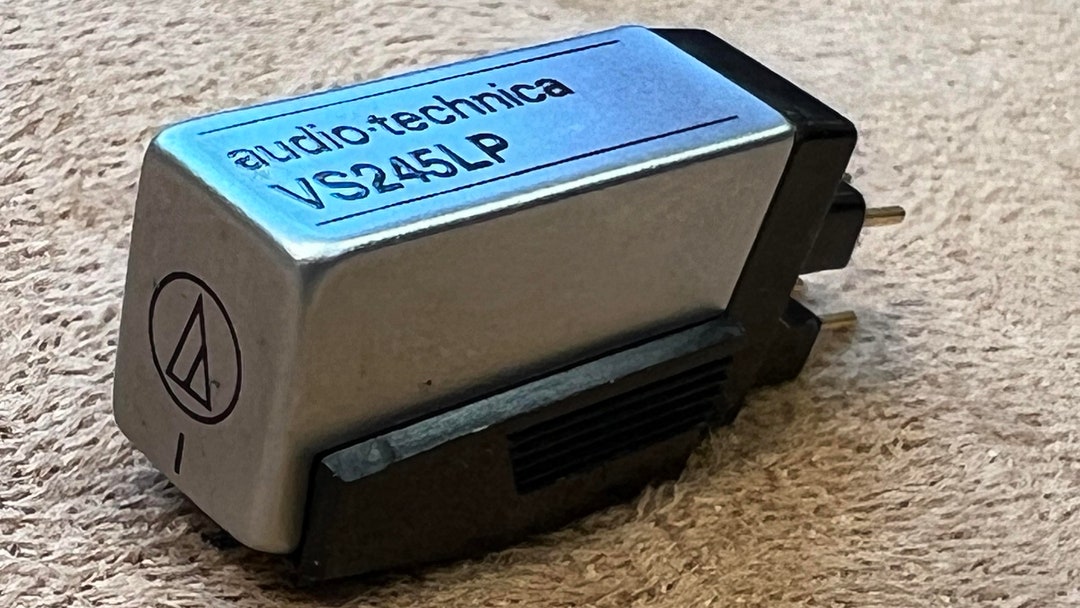 Audio-technica VS245LP Phono Cartridge T4P P-mount New Line Contact ...