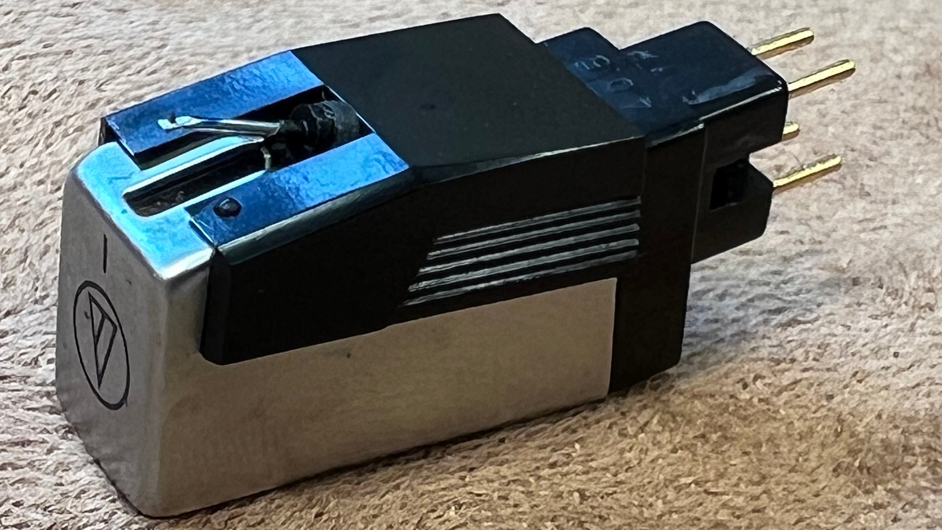 Audio-technica VS245LP Phono Cartridge T4P P-mount New Line Contact ...