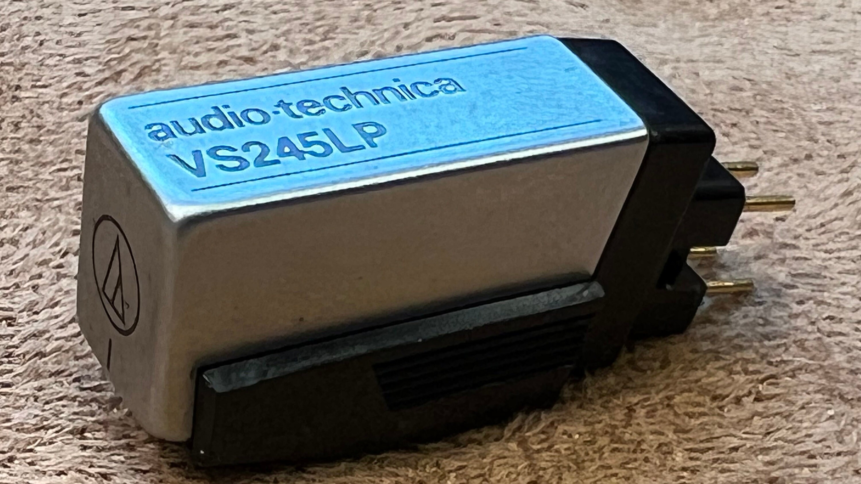 Audio-technica VS245LP Phono Cartridge T4P P-mount New Line Contact ...