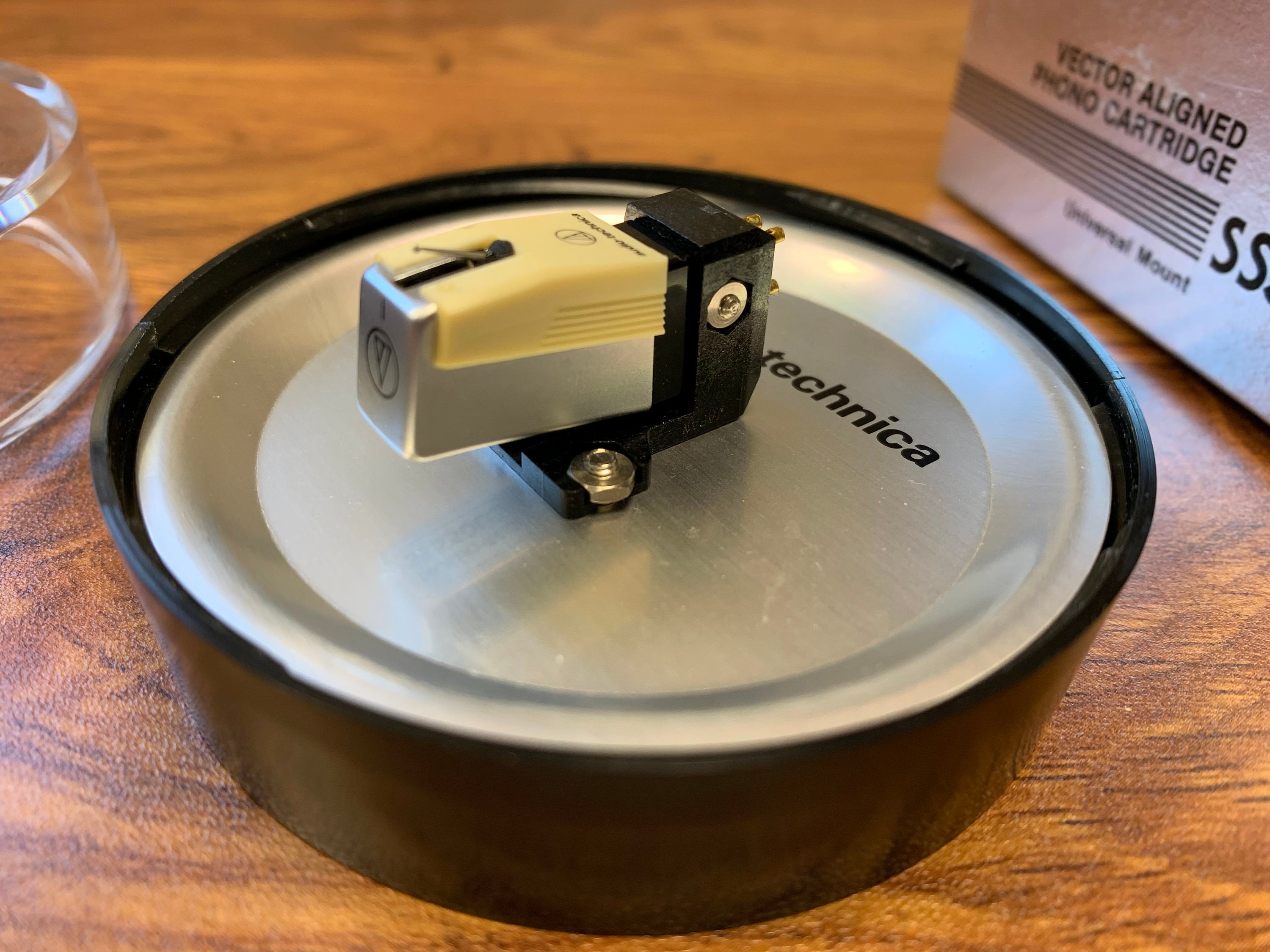 Audio-technica SS550LCU Phono Cartridge T4P P-mount Original Line ...