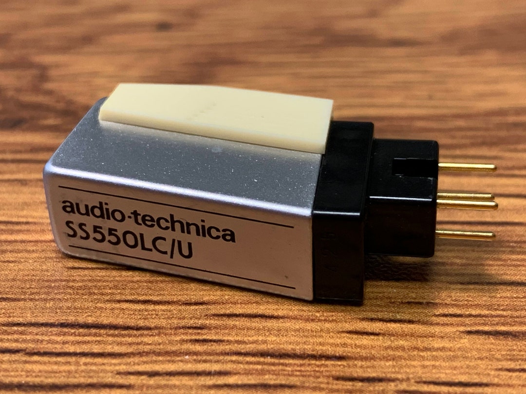 Audio-technica SS550LCU Phono Cartridge T4P P-mount Original Line ...