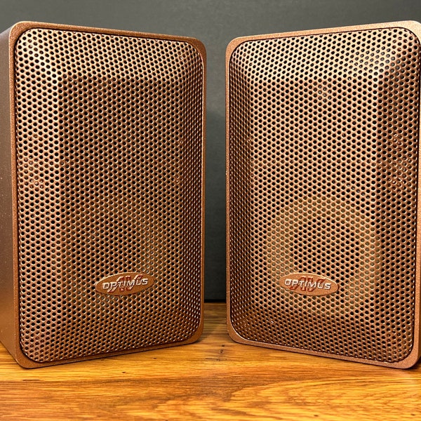 Realistic Speakers - Etsy