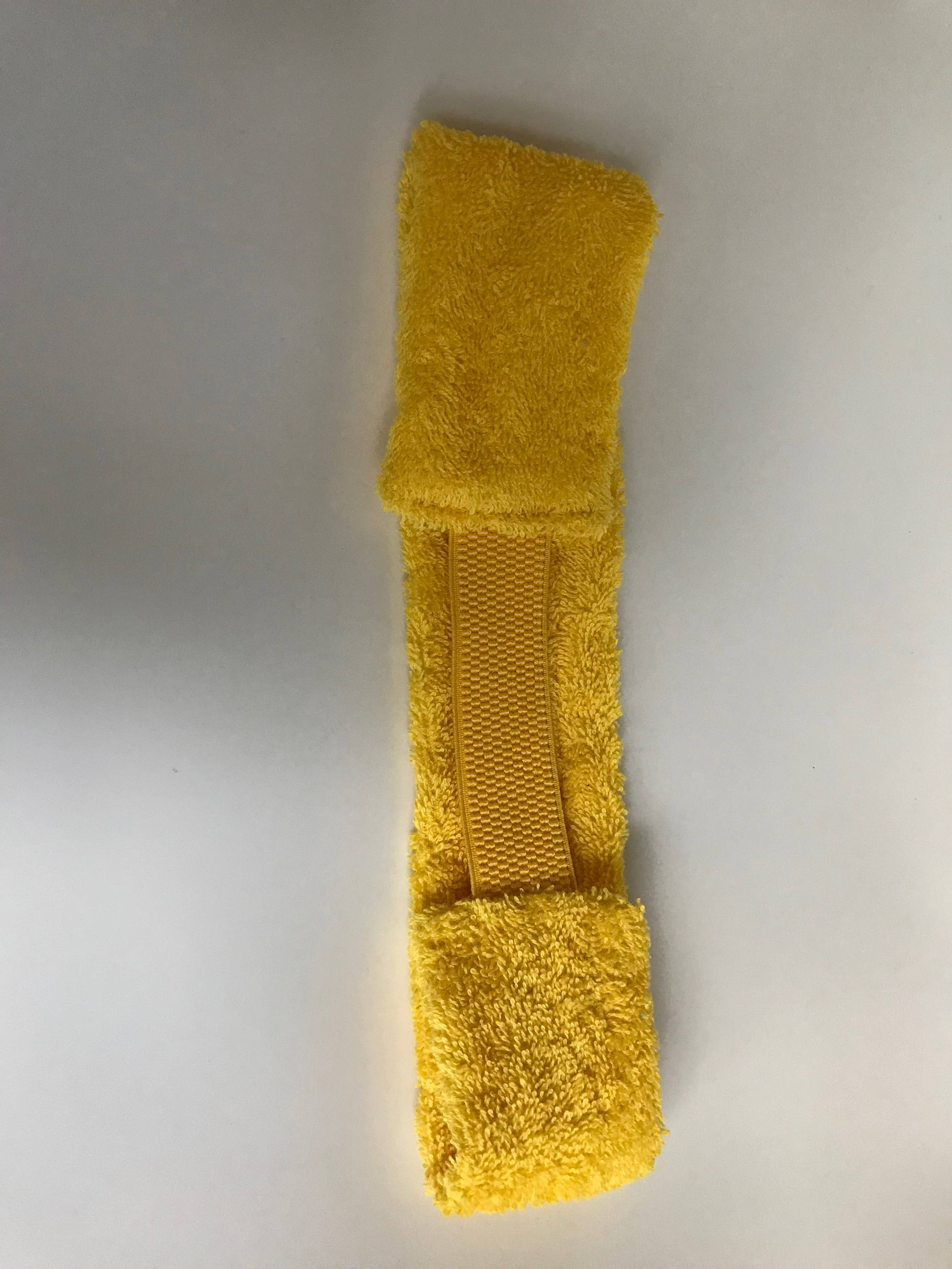 Thick Terry Towelling Headband - Etsy