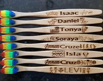 Toothbrush Adult-sized AO087 Chocolate Candy Mold - Etsy