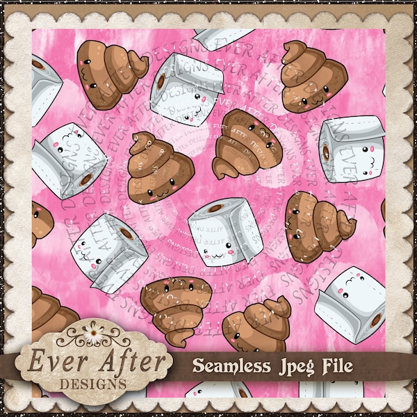Anime Girl Poop - Etsy