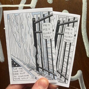 Morning Mail Walk Minizine! - Etsy