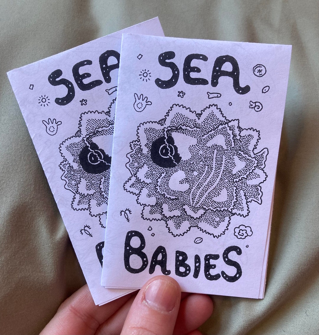 Sea Babies! - Etsy