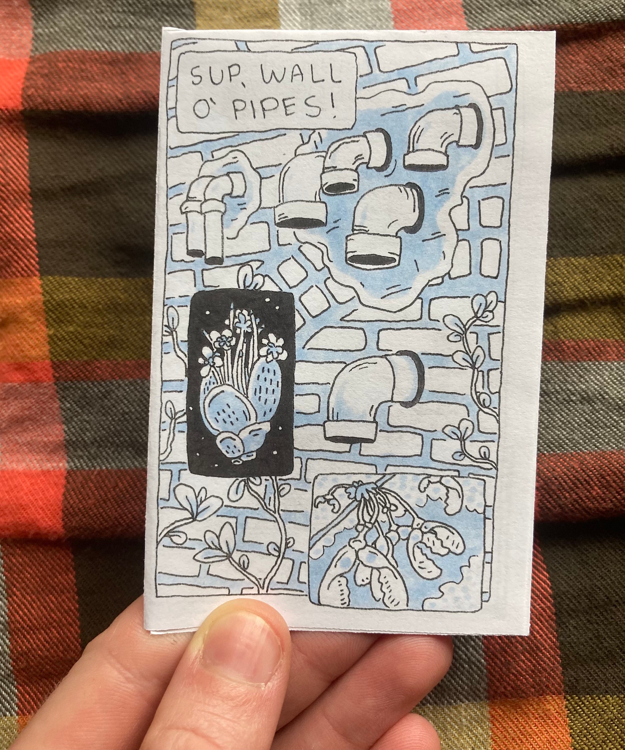 Morning Mail Walk Minizine! - Etsy