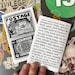 POSTAGE: A Stamp Zine - Etsy