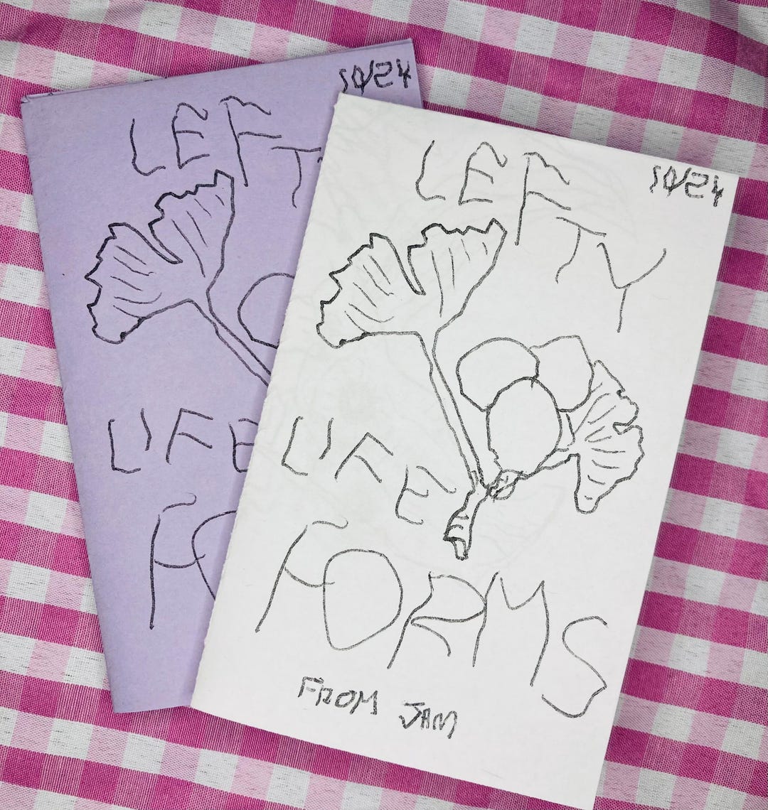 Lefty Life Forms - Etsy