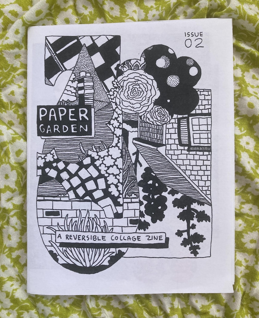 Paper Garden 2 - Etsy
