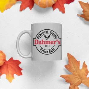 Dahmer's Deli SVG - Dahmer SVG, Serial Killer Svg, Crime SVG - Clipart ...